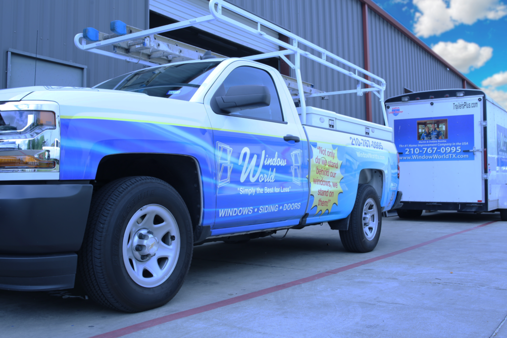 Client Success Story - Window World TX | Leadhub