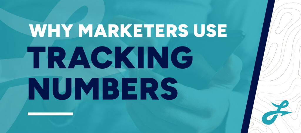 Why Marketers Use Tracking Numbers | Leadhub